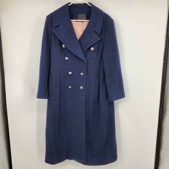 Banana Republic | Jackets & Coats | Banana Republic Mario Bellucci Wool ...